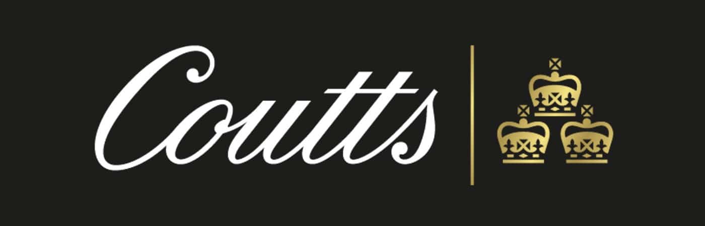 Cartão de crédito empresarial: cartão Coutts World/Silk Card