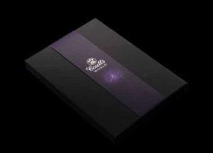 Cartão de crédito empresarial: cartão Coutts World/Silk Card