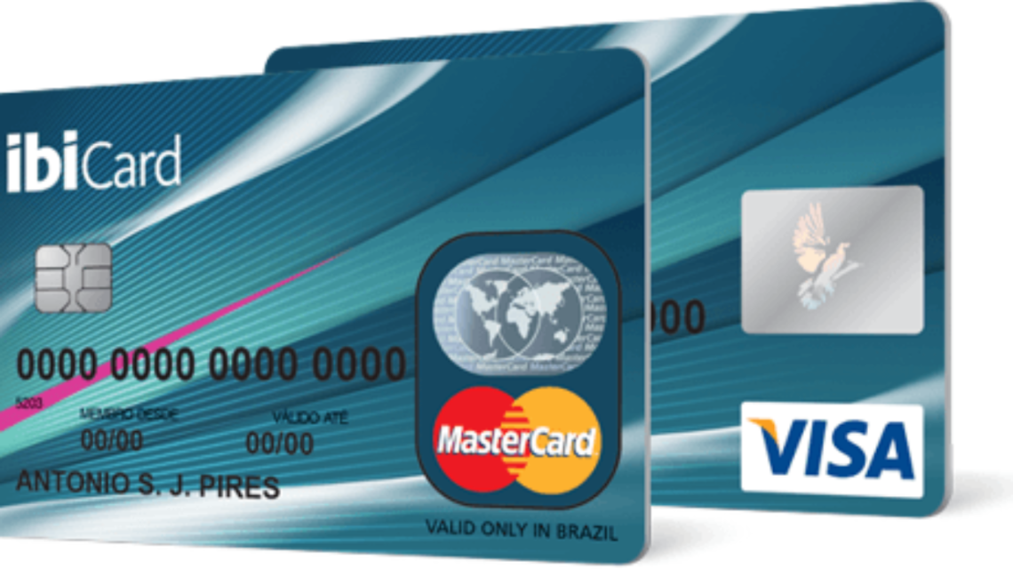Cartão de Crédito ibiCard, conheça suas vantagens!