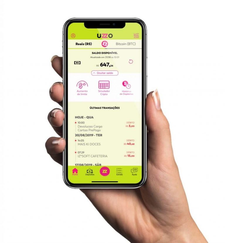 Cartão de crédito Uzzo Elo, o seu cartão Multimoedas. - MEMIVI
