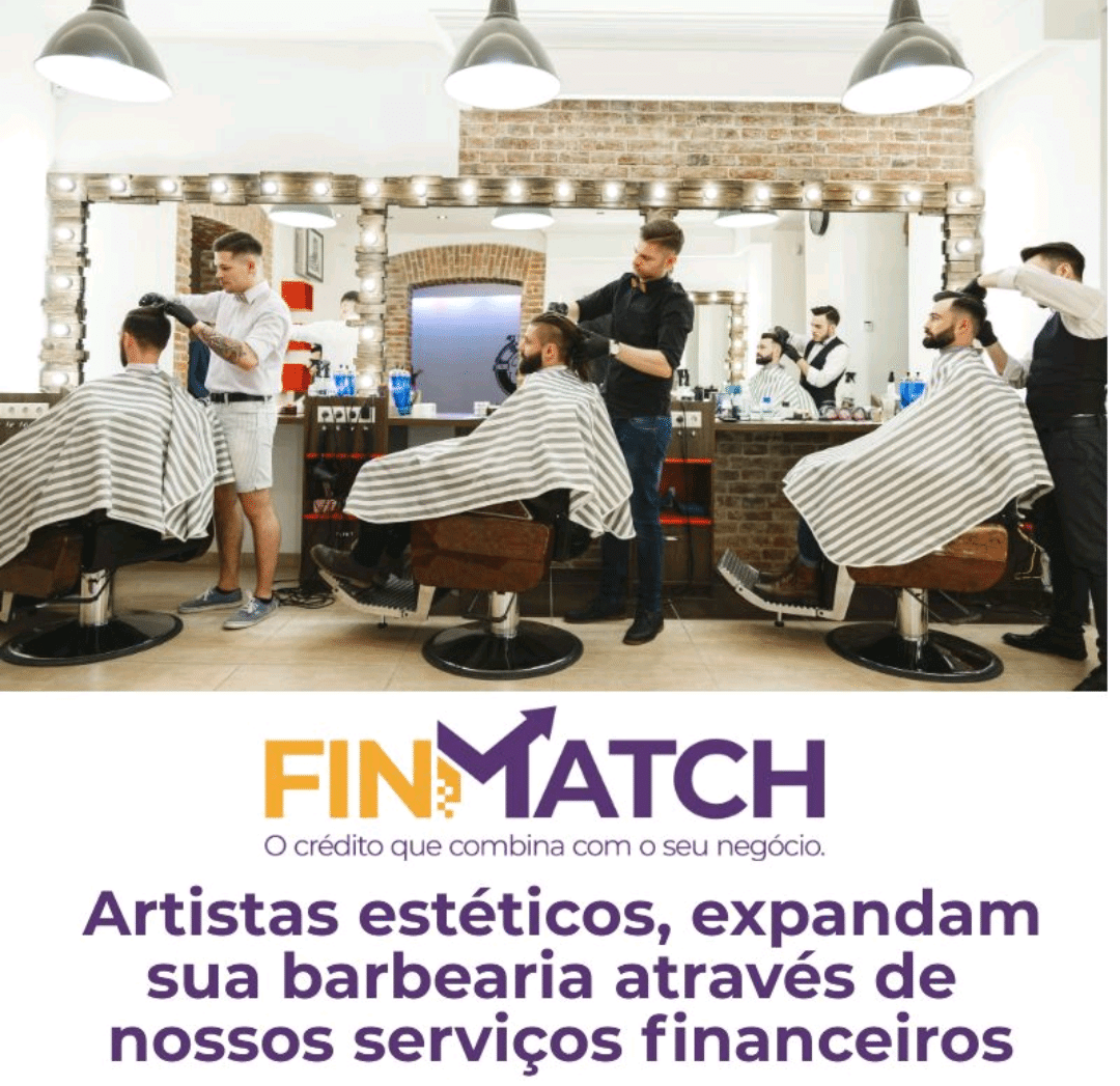 FinMatch; microcrédito para empreendedores. - MEMIVI