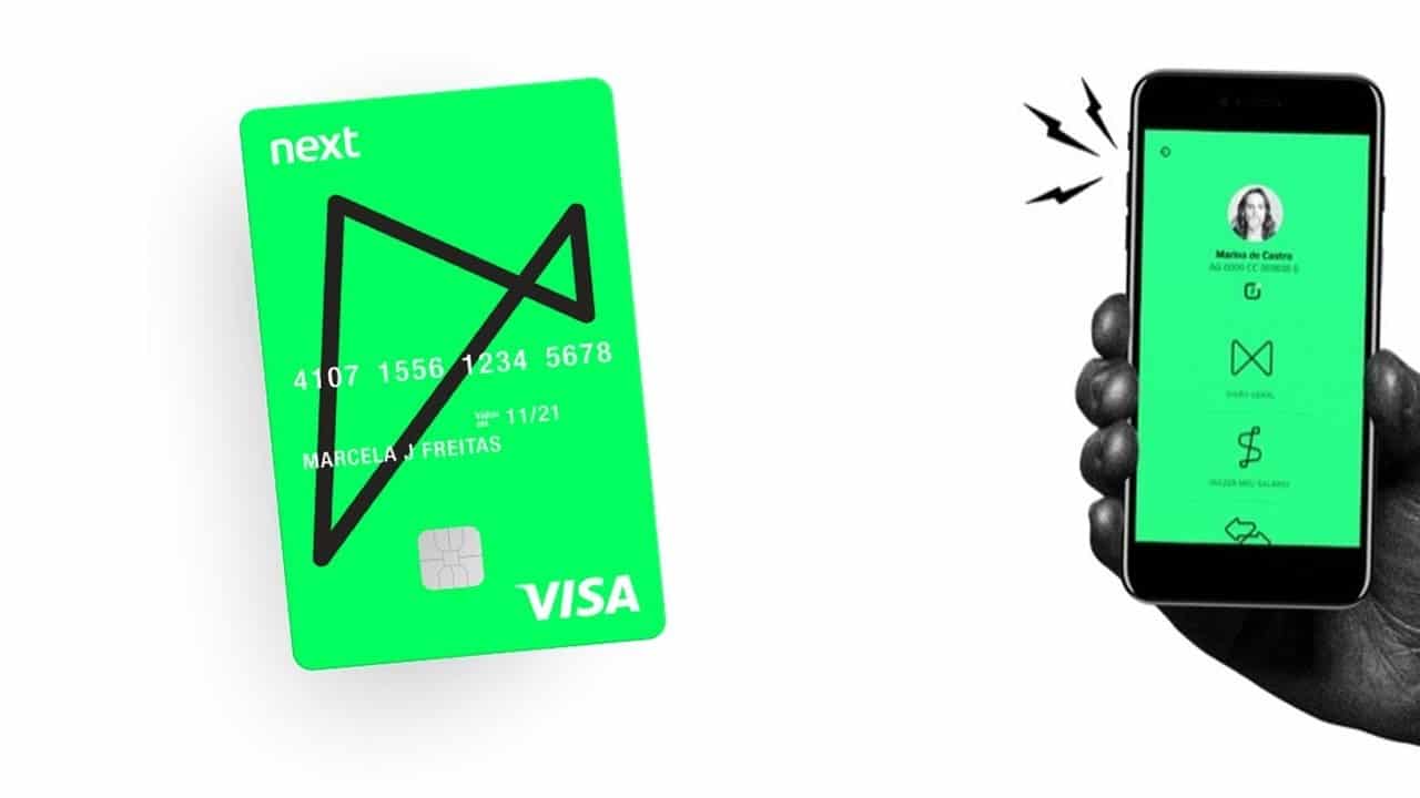 Cartão de crédito Banco Next, sua melhor escolha. - MEMIVI