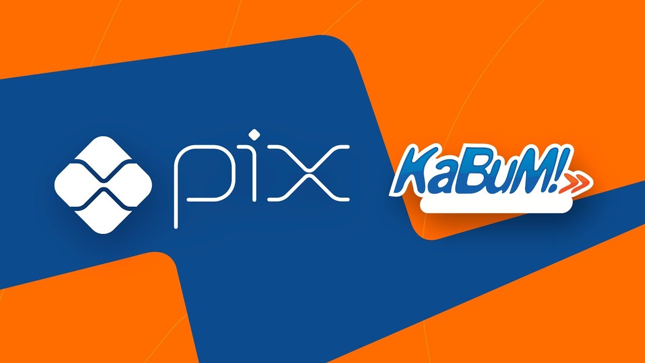 KaBuM e Pix; a combinação pefeita para suas compras MEMIVI