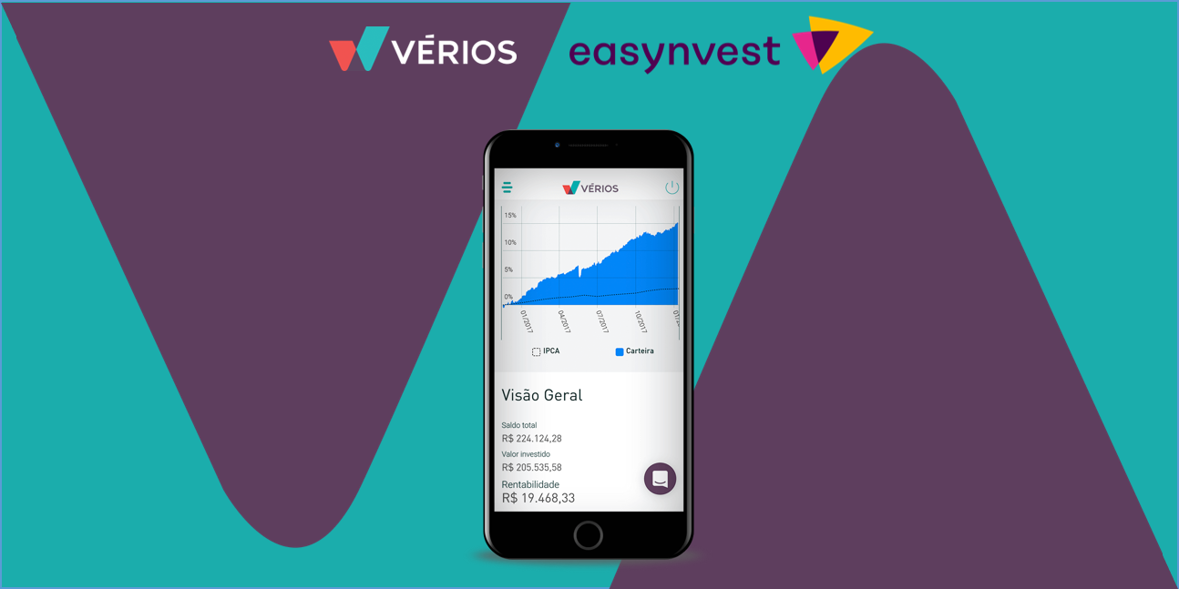 Easynvest; Vérios agora faz parte do Nubank . - MEMIVI