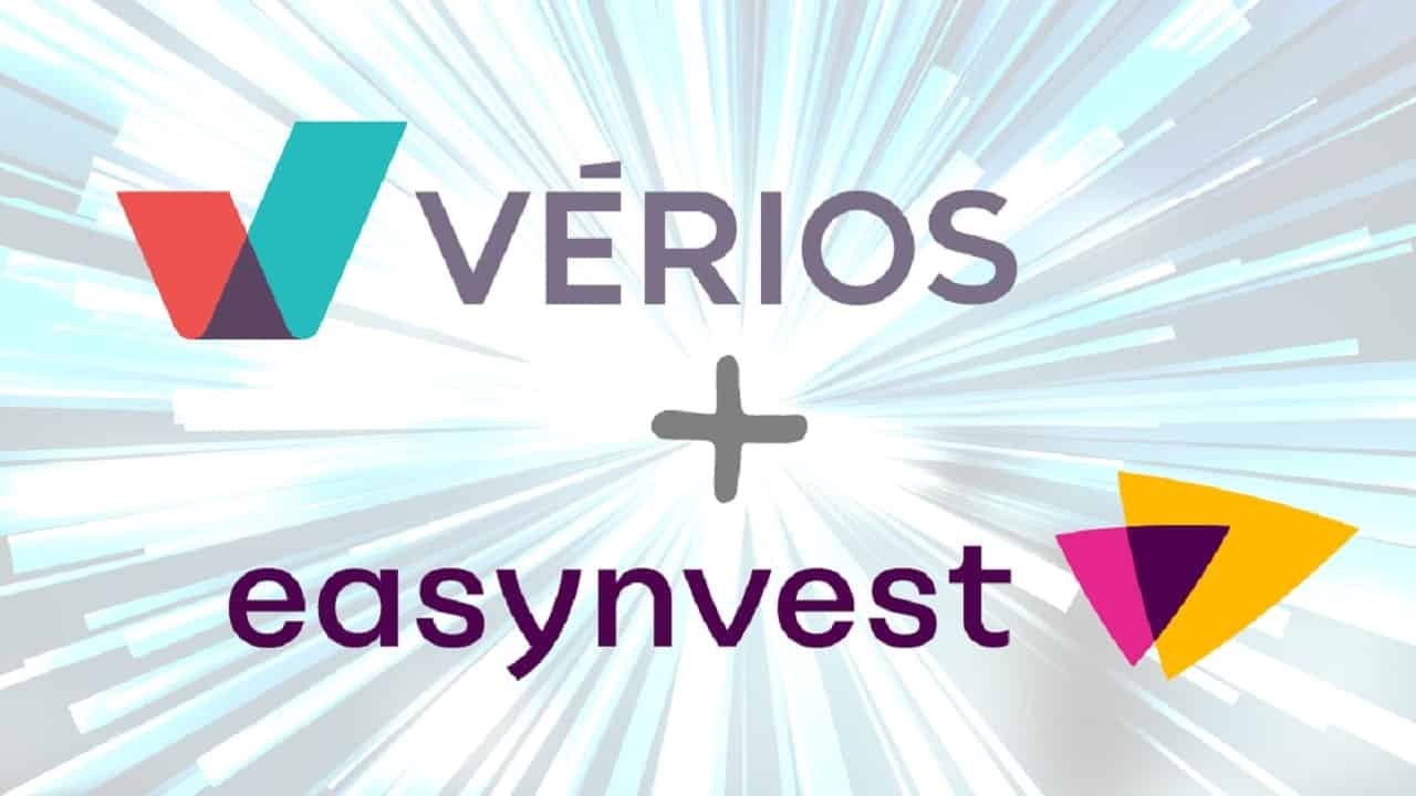 Easynvest; Vérios agora faz parte do Nubank . - MEMIVI
