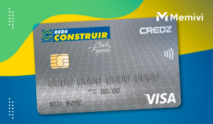 Cartão Rede Construir Credz Visa, transformando seus sonhos em ...
