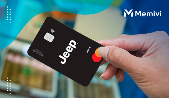 Jeep Card Mastercard Black, vantagens exclusivas para você! - MEMIVI