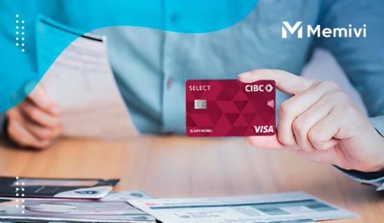 CIBC Select Visa Card Review - MEMIVI