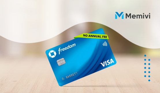 Chase Freedom Review - MEMIVI