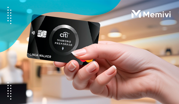 Citi Diamond Preferred Card Review - MEMIVI